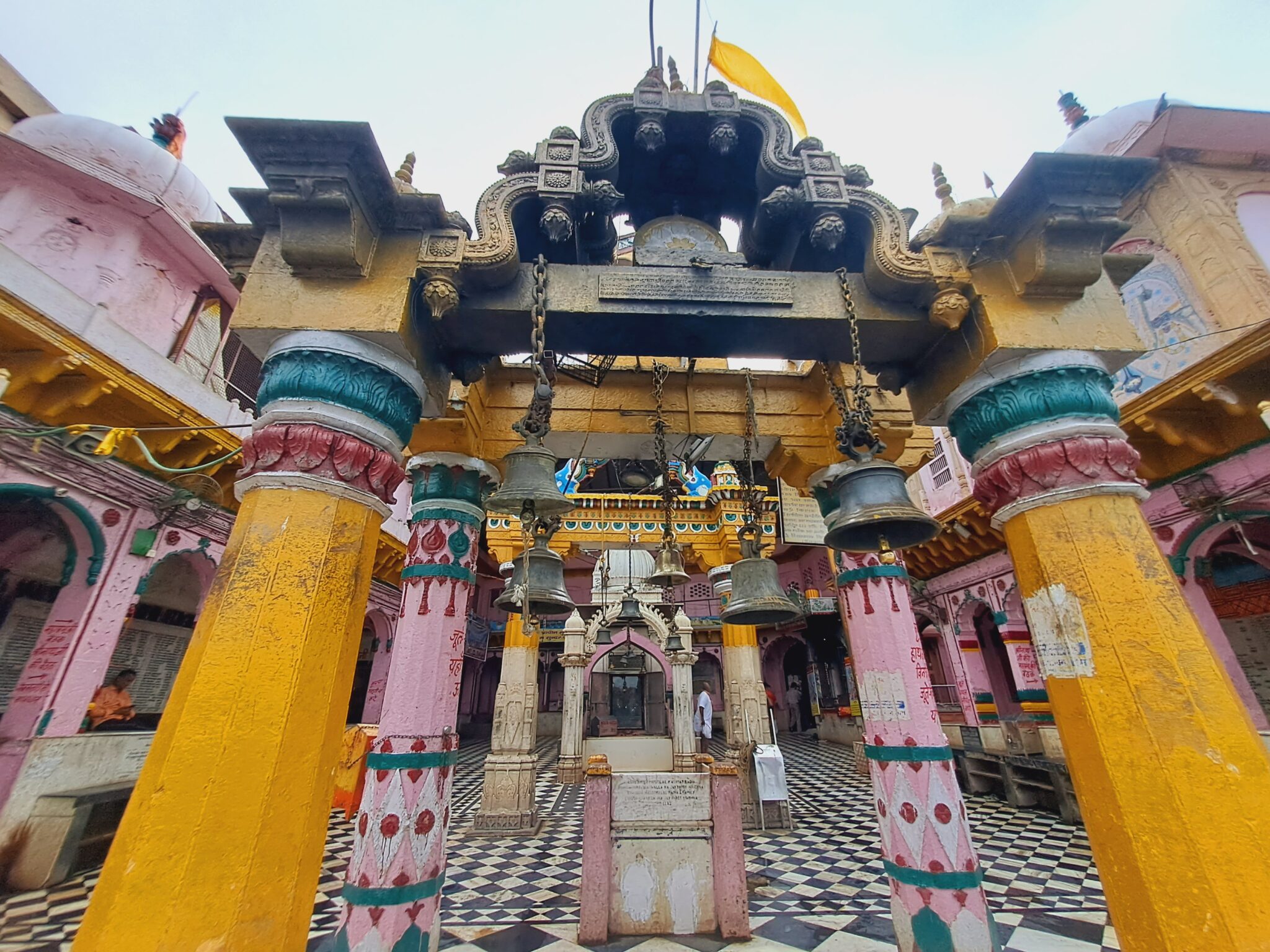 Vishram Ghat, Mathura-know about history, aarti Timing