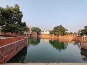 Places to Visit in Barsana - Explore the Village of Radha Rani