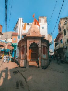 Gokul - famous temples, Timing, About, Distance, History